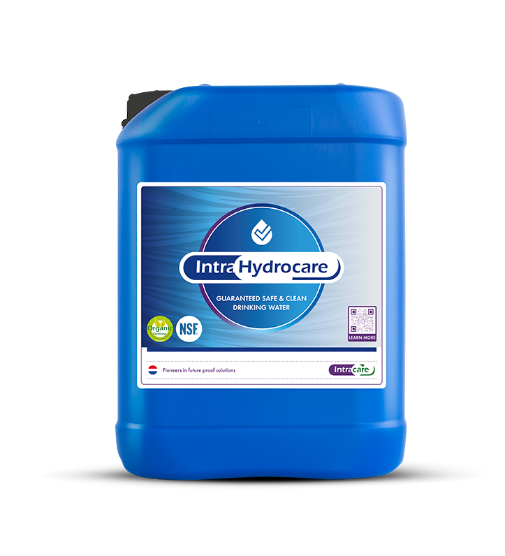 Intracare - Heavy duty cleaning with Intra Foam Cleaner for poultry ...