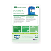 Intracare - Intra Hoof-fit clean&control: optimal formaldehyde-free ...