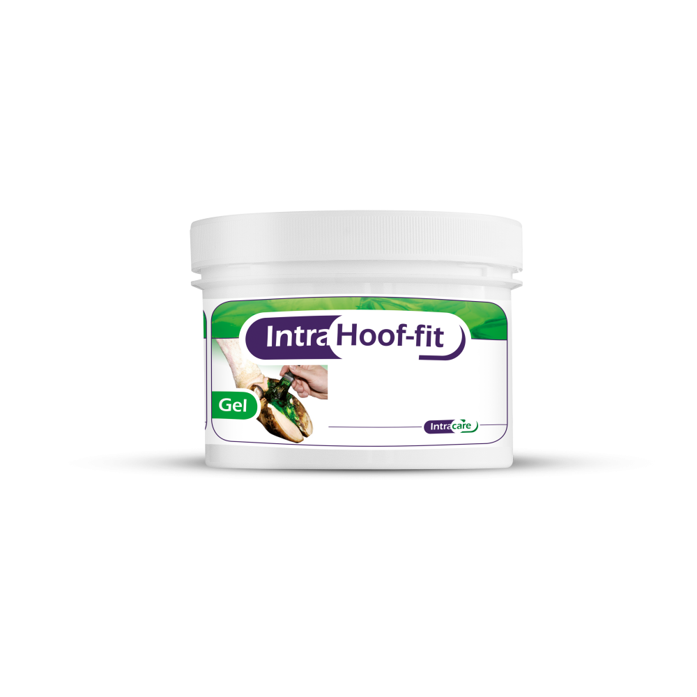 Intracare - Intra Hoof-fit Tube - Das leicht streichbare und schützende ...
